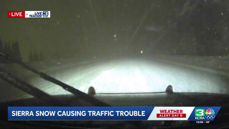 NorCal storm coverage: Crews prepare for another day of heavy snow