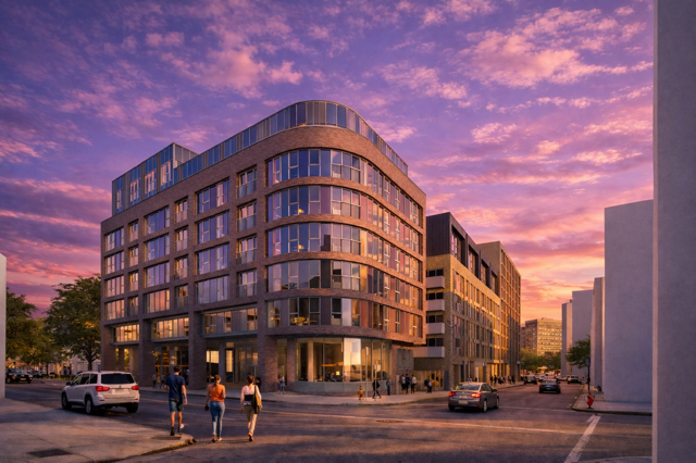 Hundreds of 'high quality' flats to boost Ecclesall Road - one of ...