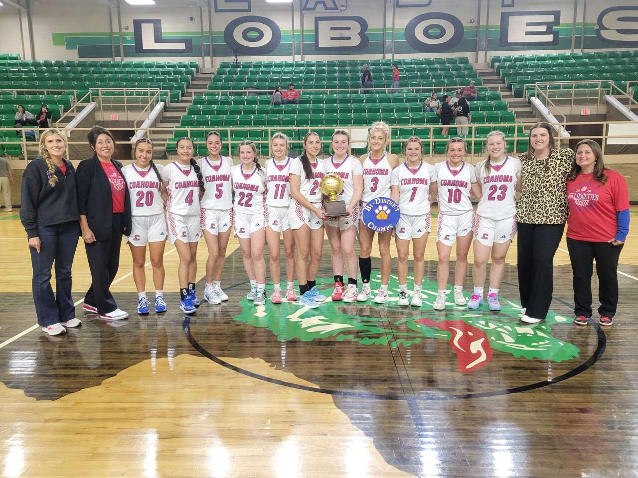 High school girls basketball playoff roundup from Feb. 16