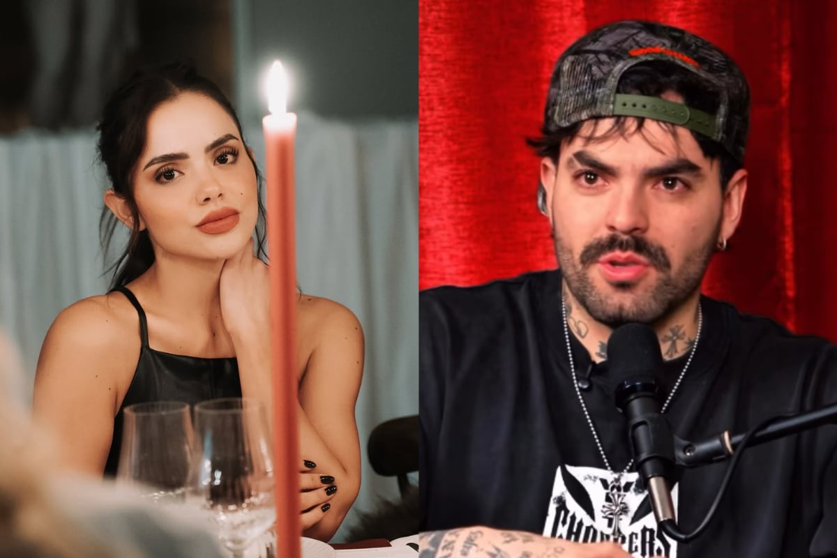 “Qué asco”: ‘Maestro Shifu’ revela el desprecio de su hermana Samadhi ...