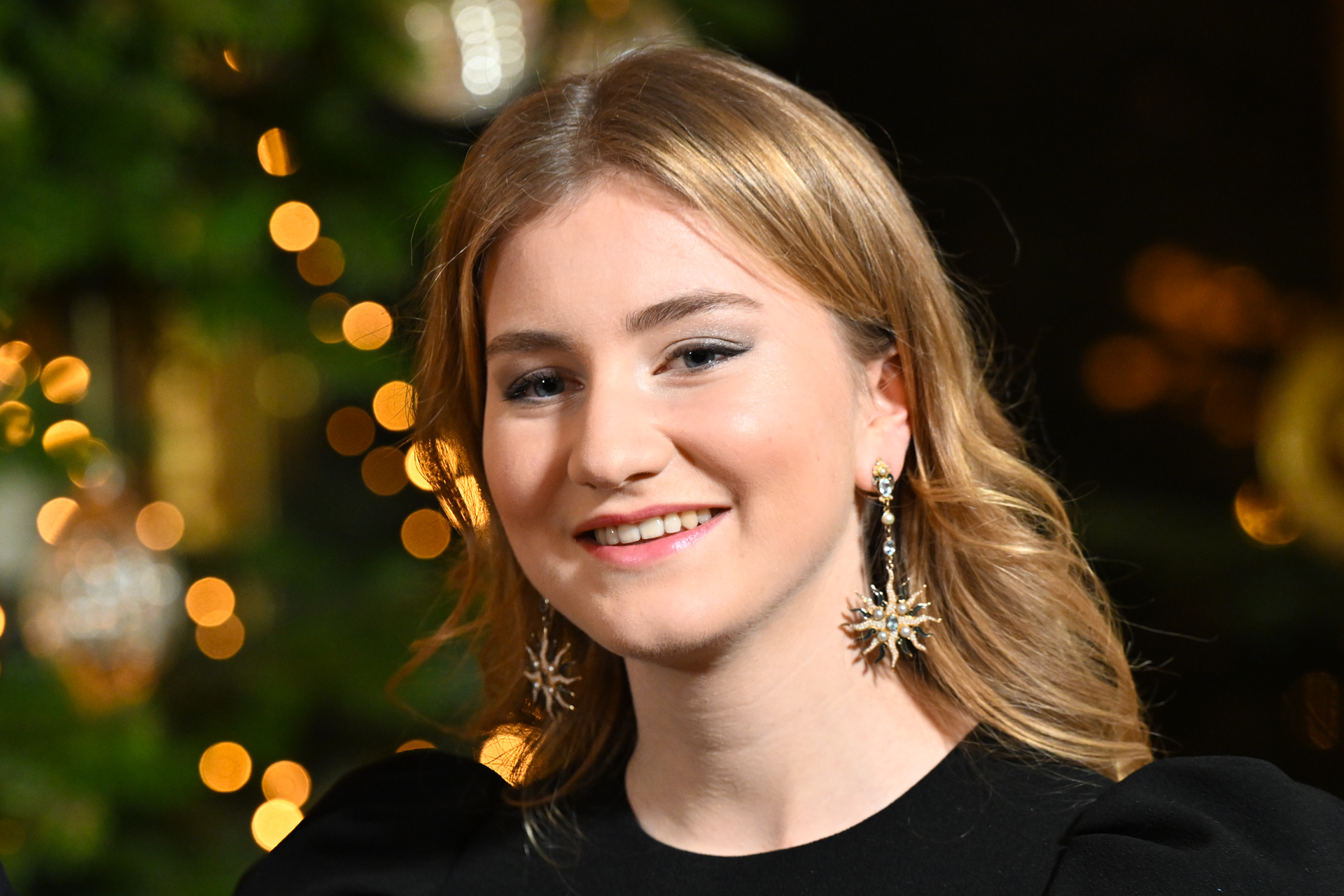 Prinses Elisabeth is een rijzende ster: "enkele flitsen volstonden"
