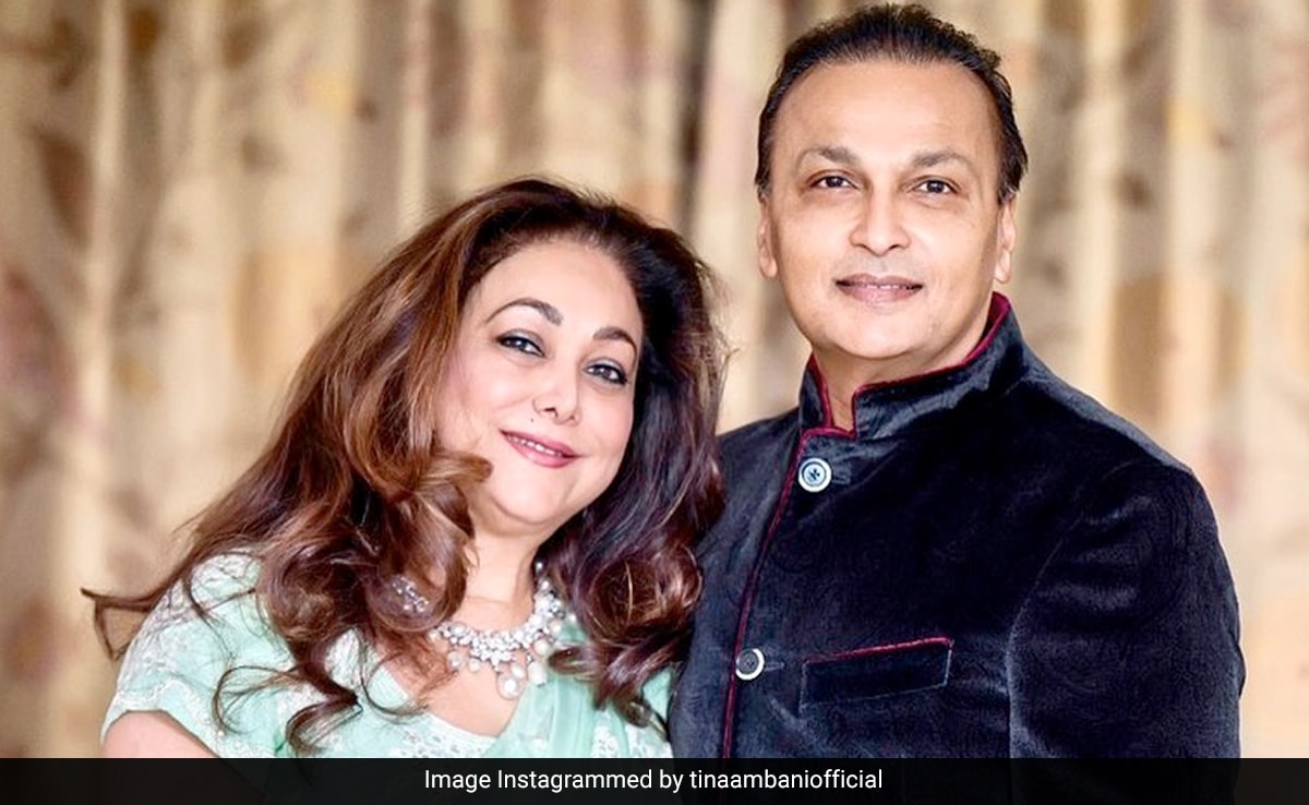 Tina Ambani skips Enforcement Directorate summons, 2nd time in 2 weeks