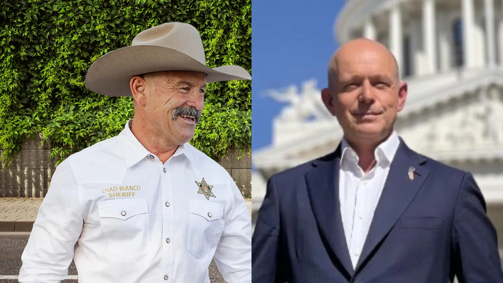 CA governor election 2026: Bianco or Hilton