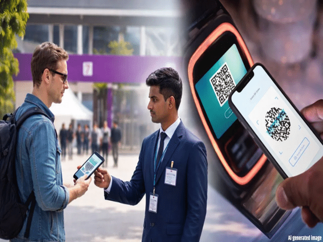 Now even foreigners will say – 'Brother, show me the QR code', payment ...