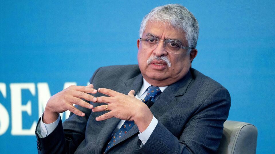 Opportunity is bigger than before, says Infosys chairman Nilekani on ...