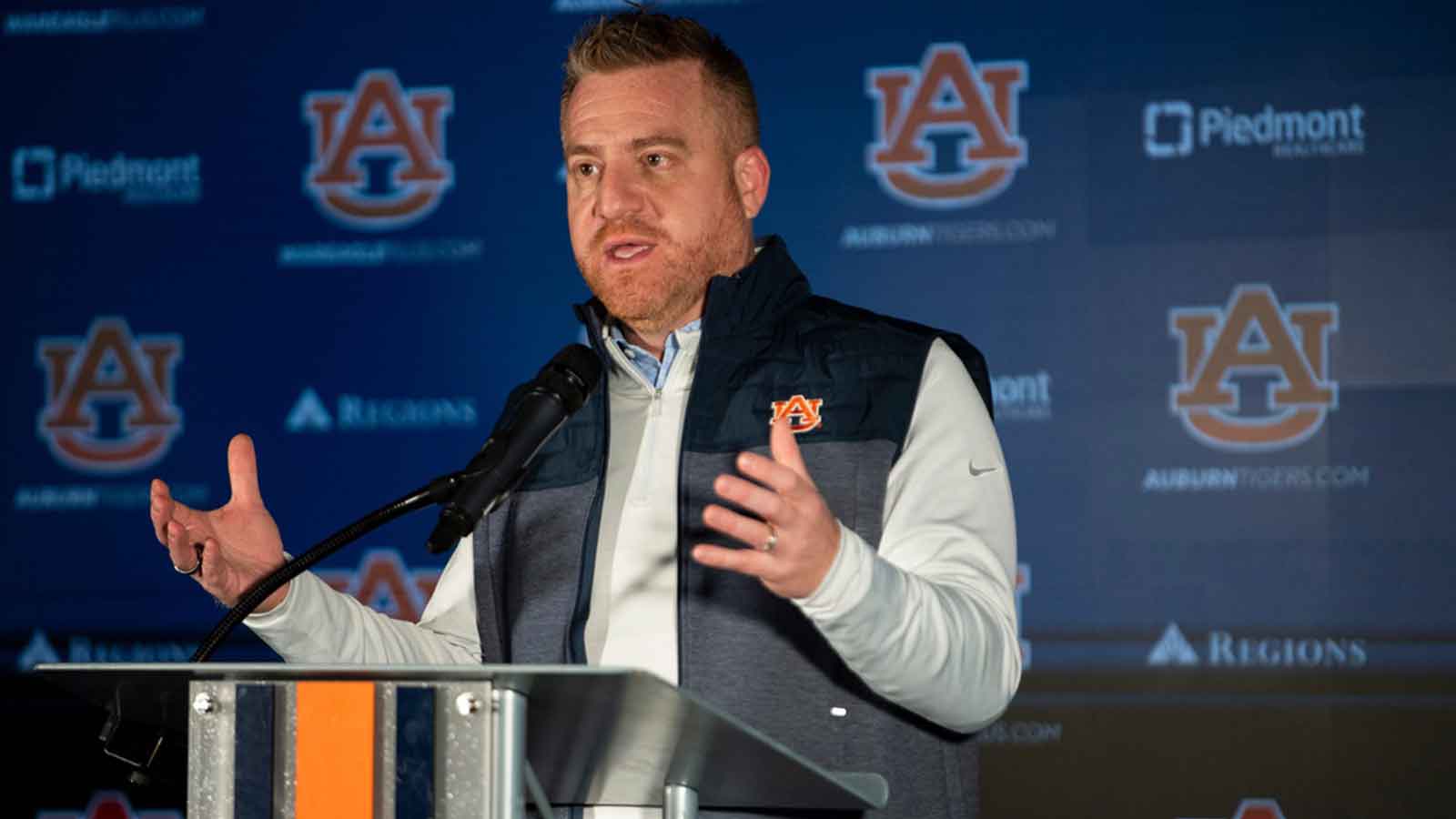 4-star edge commits to Auburn over South Carolina, Georgia