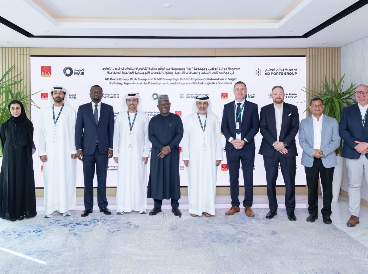 Nigeria’s second-richest man, Abdul Samad Rabiu, expands into UAE food ...