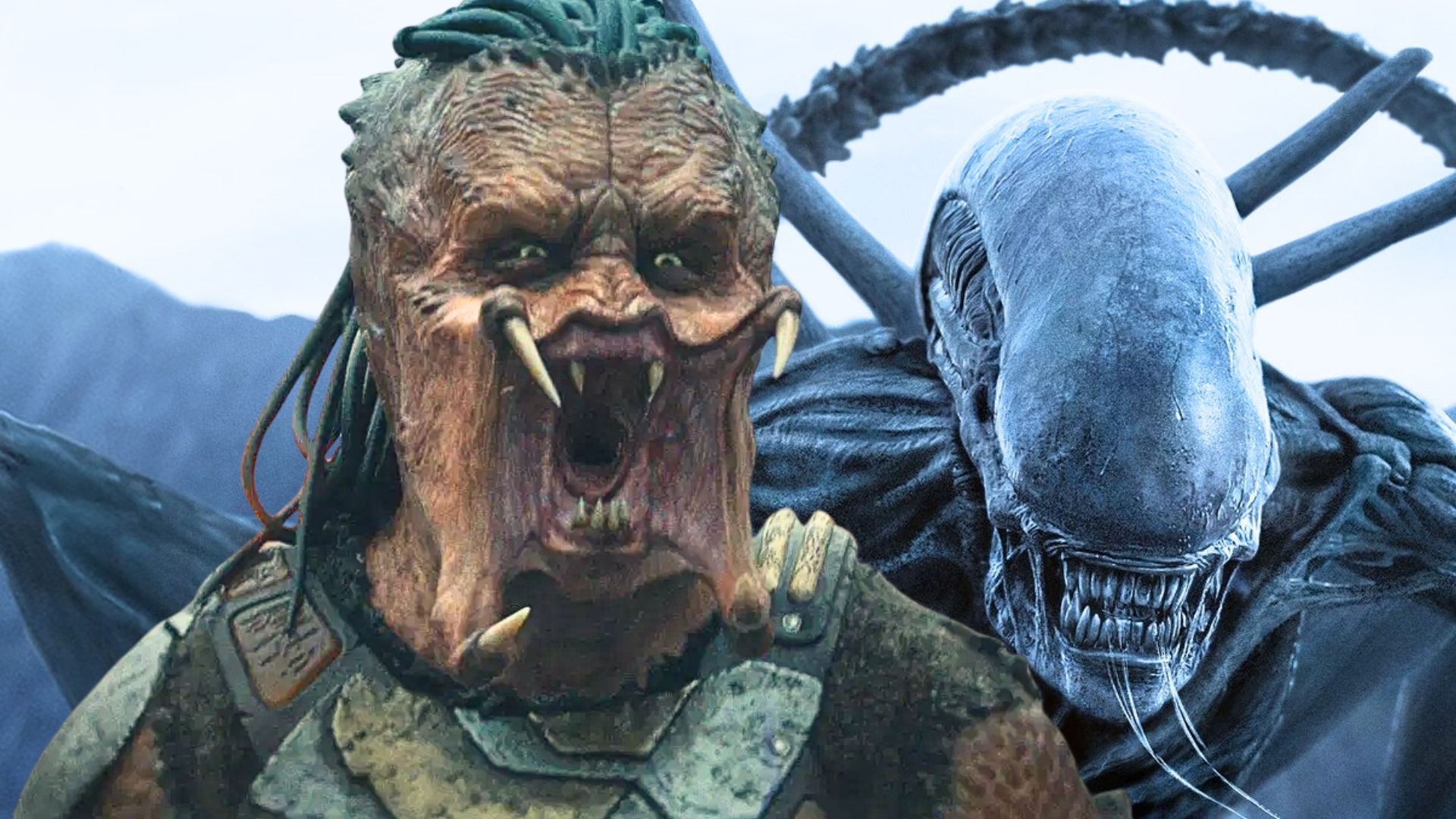 Predator Badlands : nouveaux détails sur la scène coupée avec un alien ...