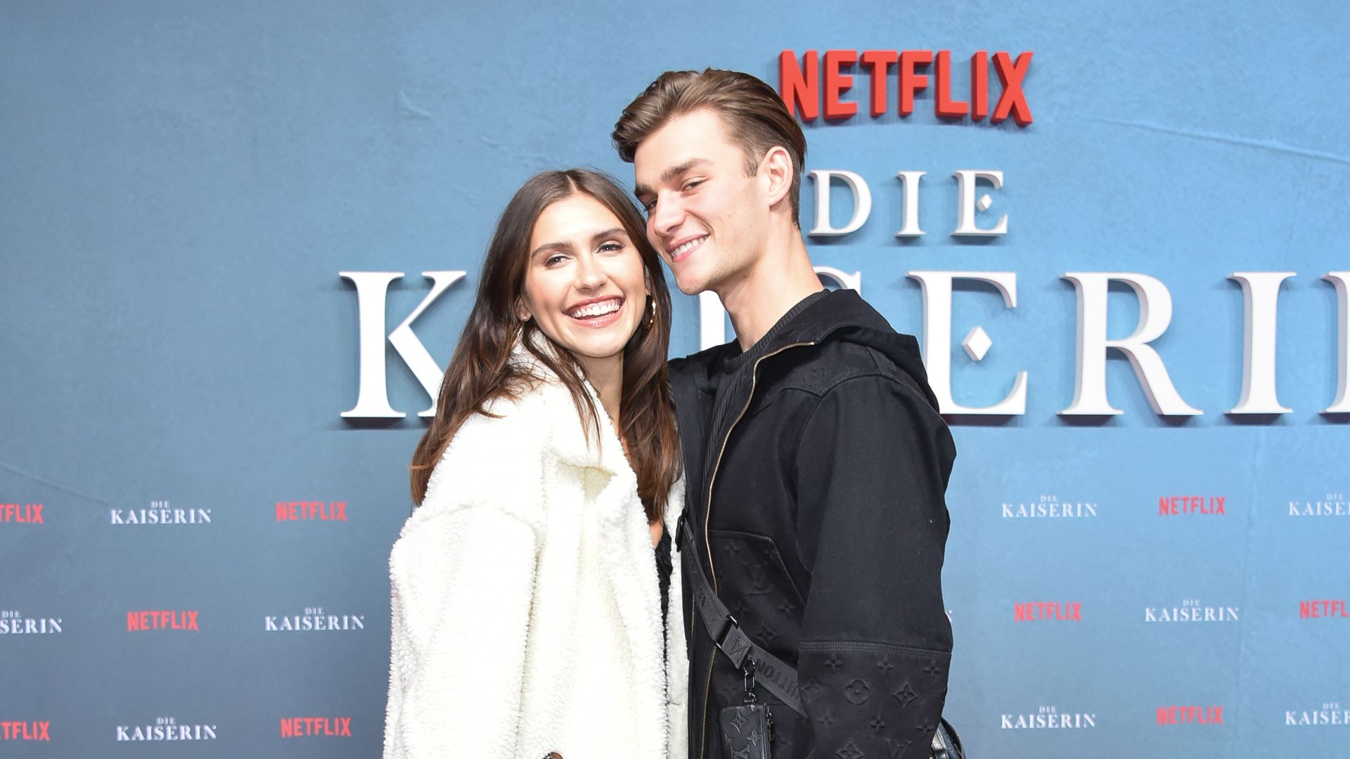 Ana Kohler und Luca Heubl heißen ihr erstes Baby willkommen