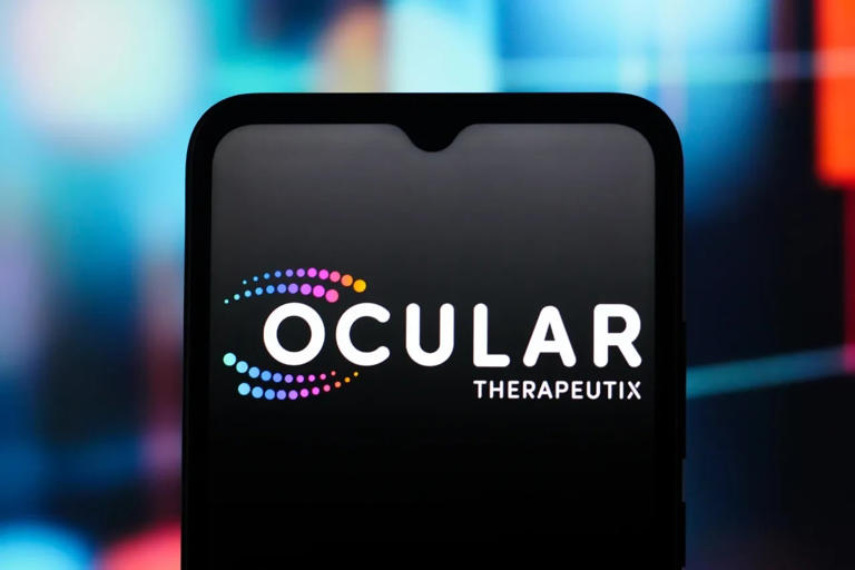 OCUL stock surges overnight ahead of crucial wet AMD data readout ...