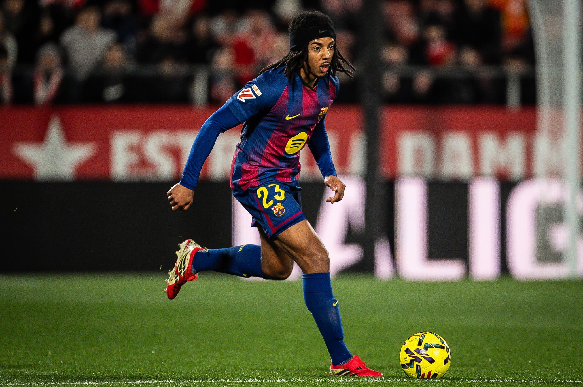 "Tout le monde a vu ce qu'il s'est passé", le Barça crie encore au ...