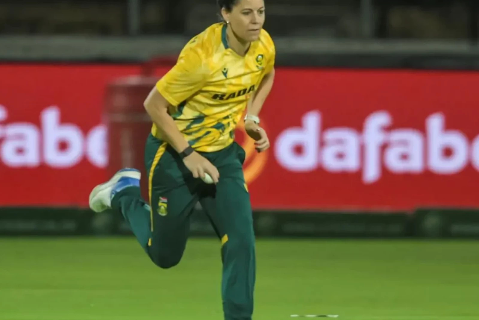 Mandla Mashimbyi confident of Marizanne Kapp’s readiness for T20 World Cup