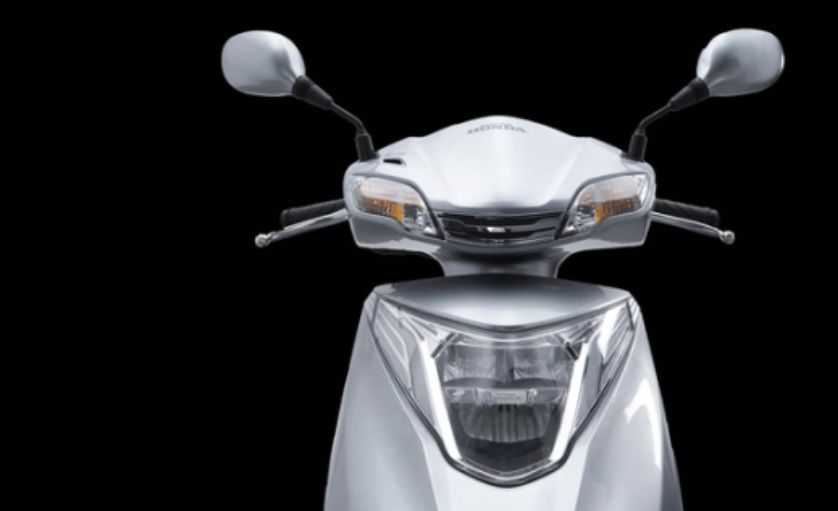 Bangkit dari kubur, muncul Honda Spacy 110 baru sudah pakai keyless