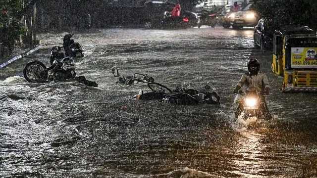 IMD Hyderabad forecasts rains till June 9; monsoon next week