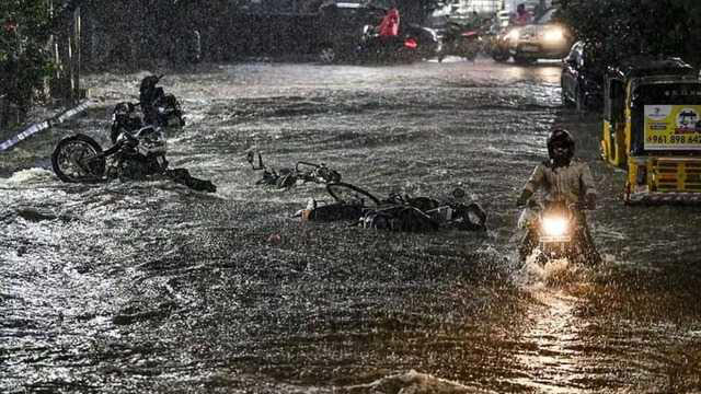 IMD Hyderabad forecasts rains till June 9; monsoon next week