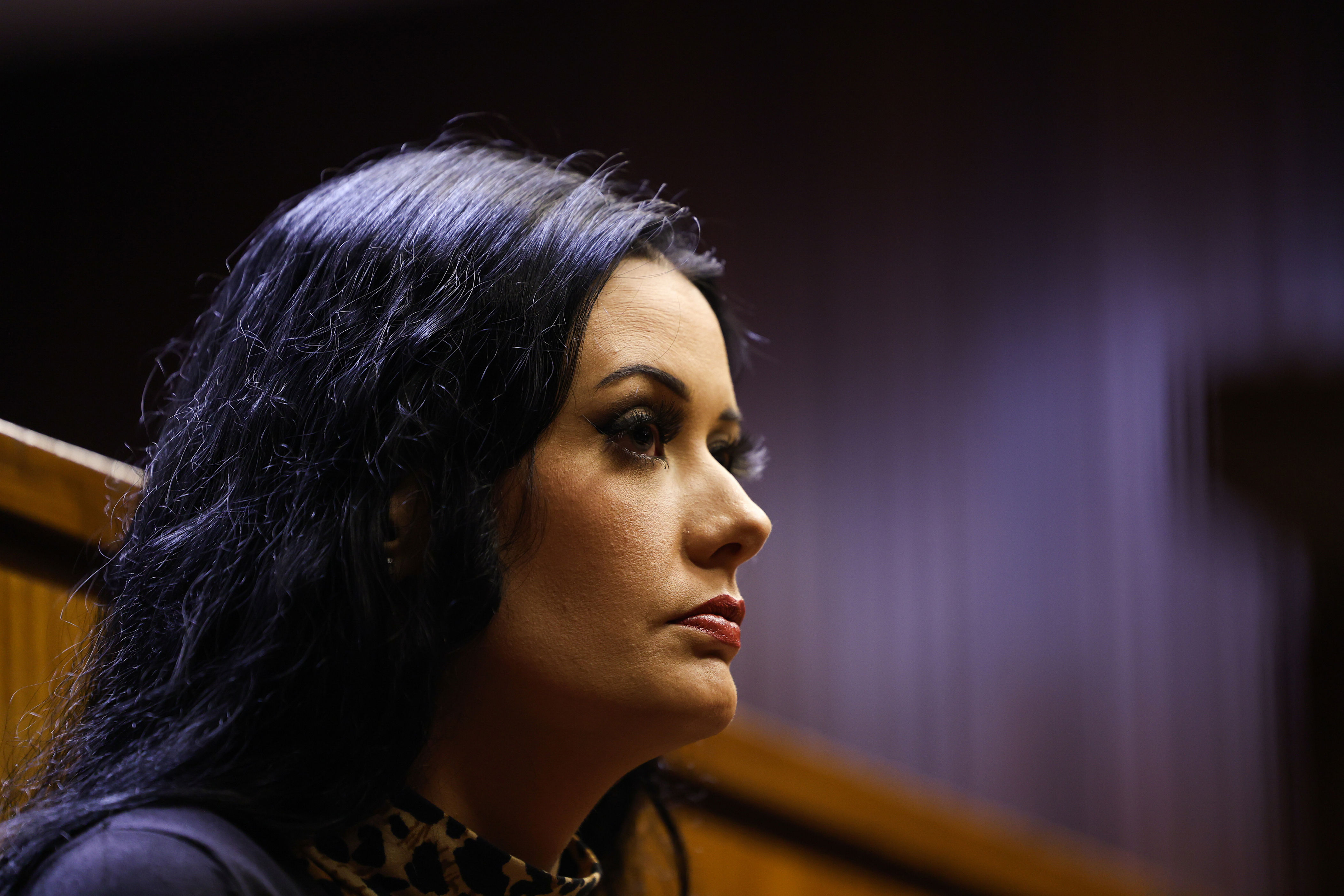 Update: Convicted child killer Amber-Lee Hughes to take stand on Wednesday