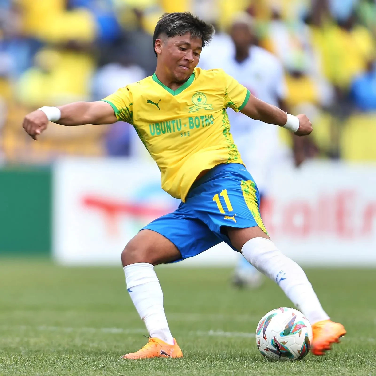 Marcelo Allende reflects on gruelling CAF group phase campaign