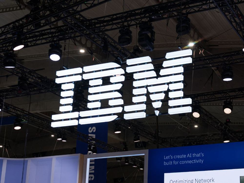 IBM stock suffers worst weekly drop in six years – retail calls it ...
