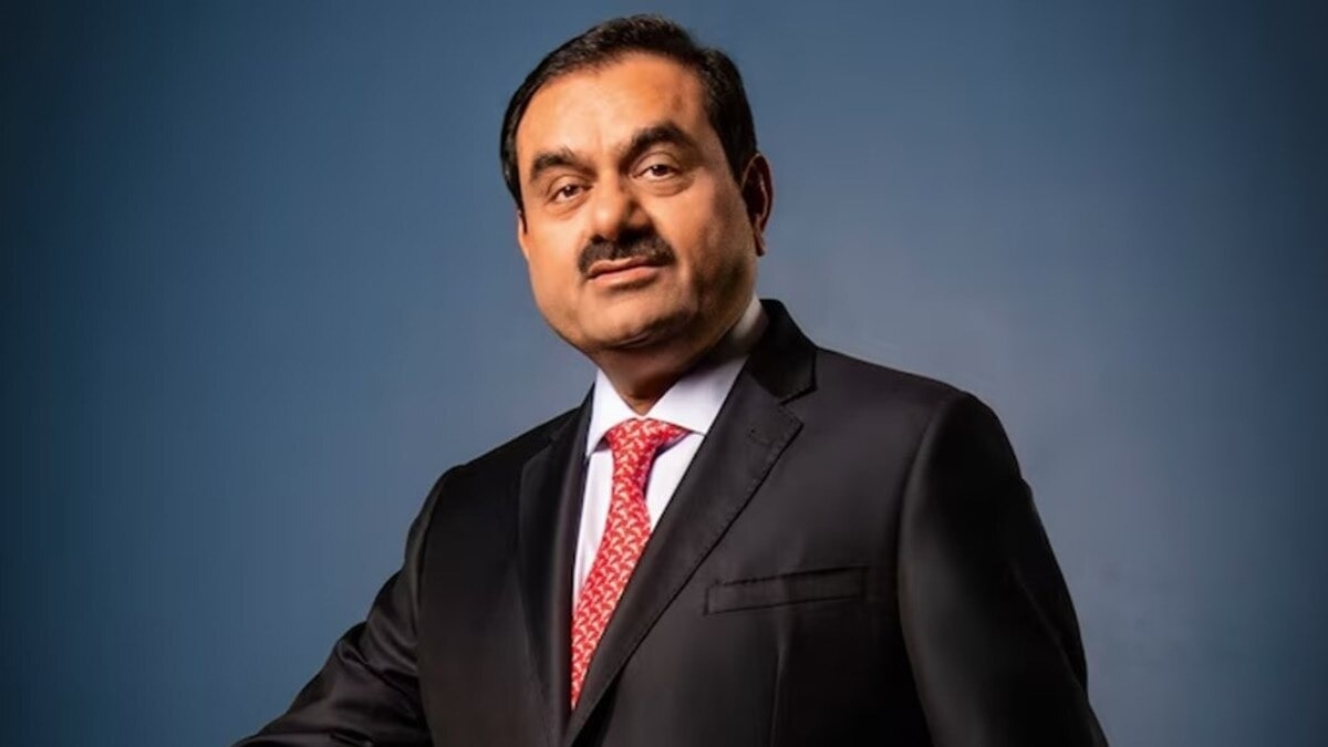 Adani Group announces $100 billion to build AI-ready, green data ...