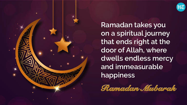 Ramadan Mubarak 2026: Top 100+ Ramzan Kareem wishes, images, status ...