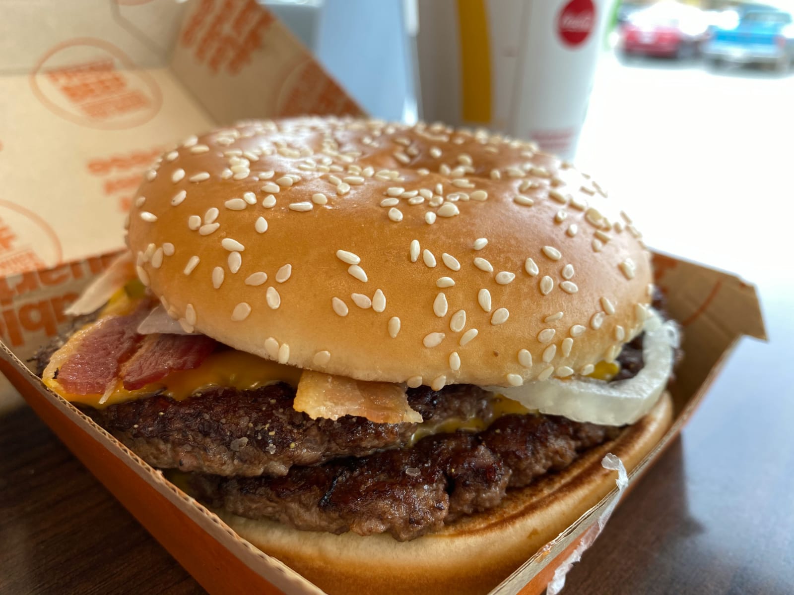 Epstein files boost cannibalism claims with gruesome McDonald's burger ...