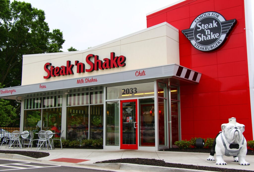 Steak 'n Shake says Bitcoin caused sales to rise 'dramatically' and the ...