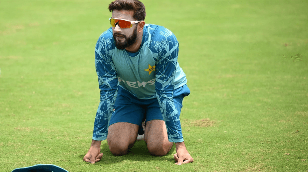Who is Imad Wasim? Ex-cricketer alleged with serious "murderer ...