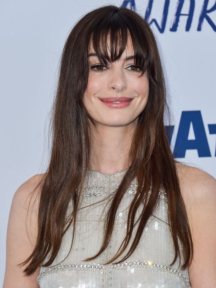 Social media set ablaze as Anne Hathaway's name appears in Epstein ...