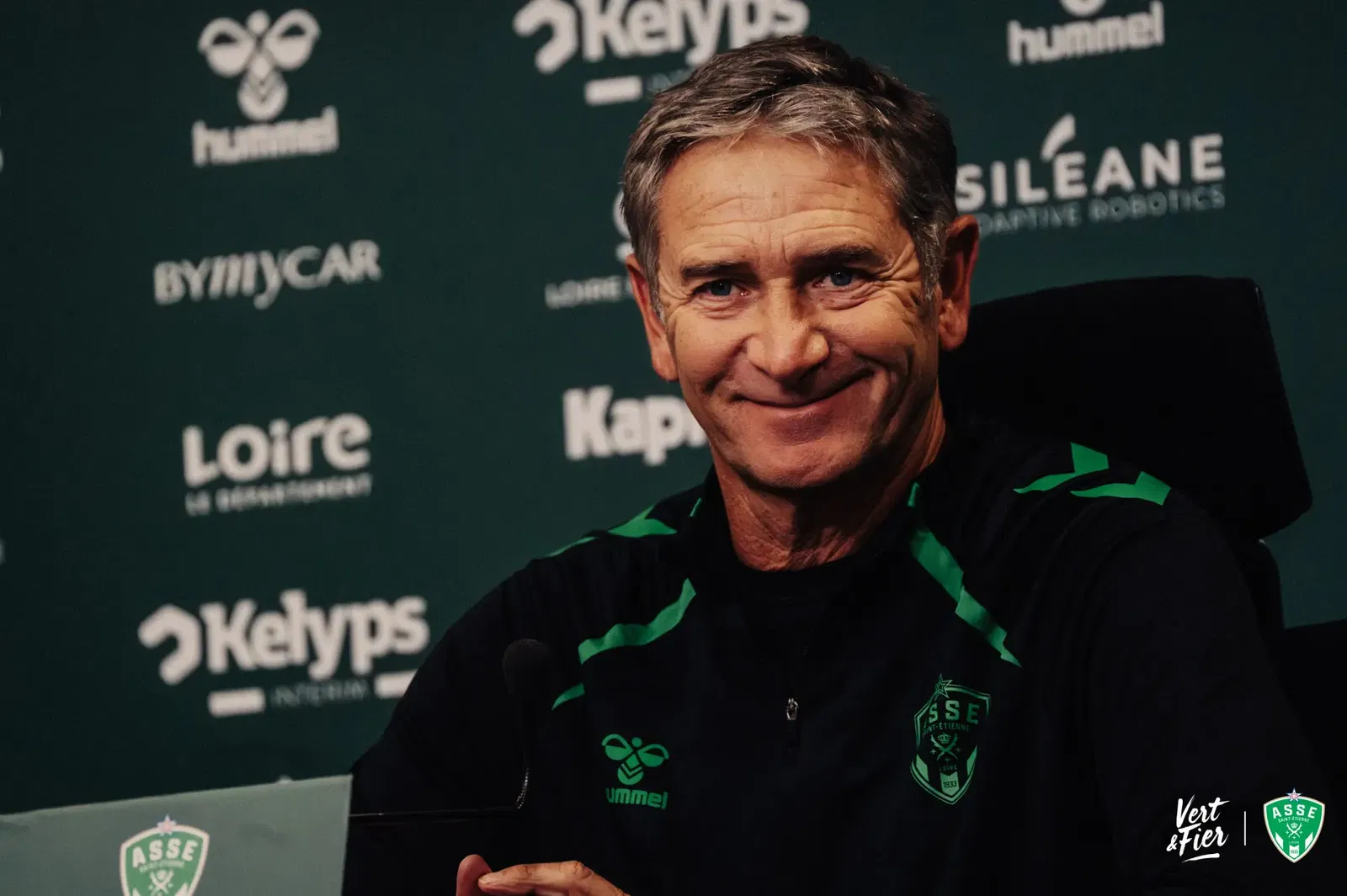 ASSE : La succession de Philippe Montanier donne des maux de tête à KSV