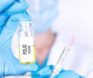 WHO prequalifies new oral polio vaccine from India