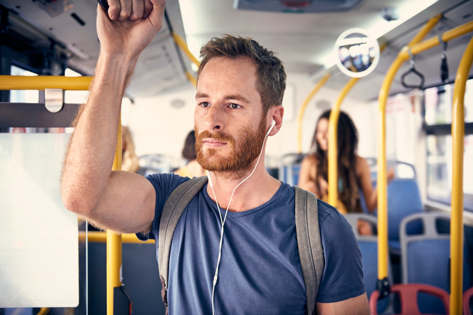 Always ‘zoning out’ on the commute? You could be dissociating