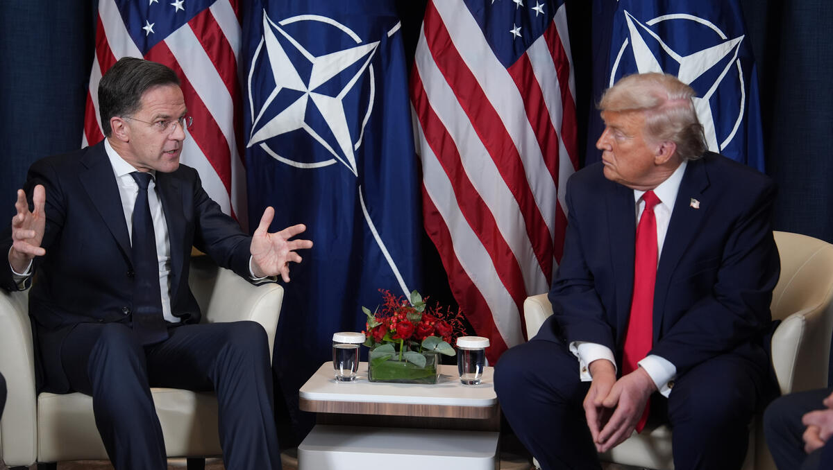 NATO unter Druck: USA drängen auf Ende der Irak-Mission und ...
