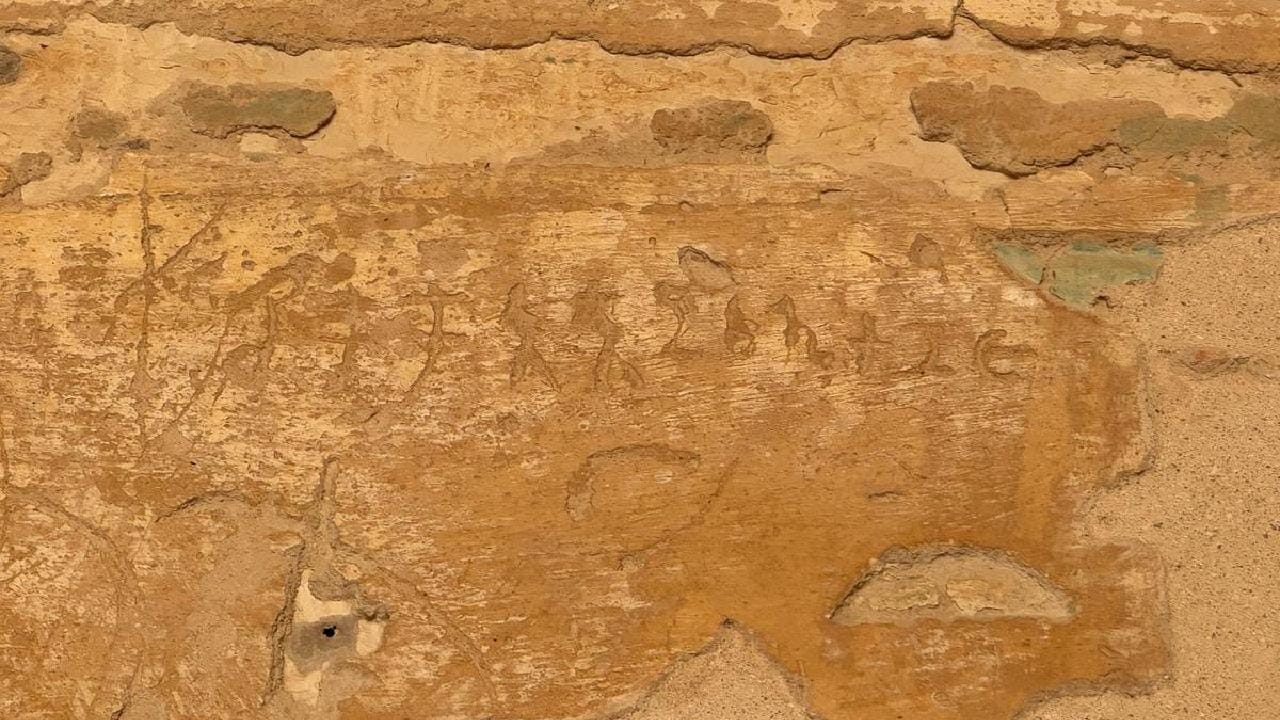 2,000-year-old Tamil-Brahmi inscriptions found in Egyptian pyramids ...