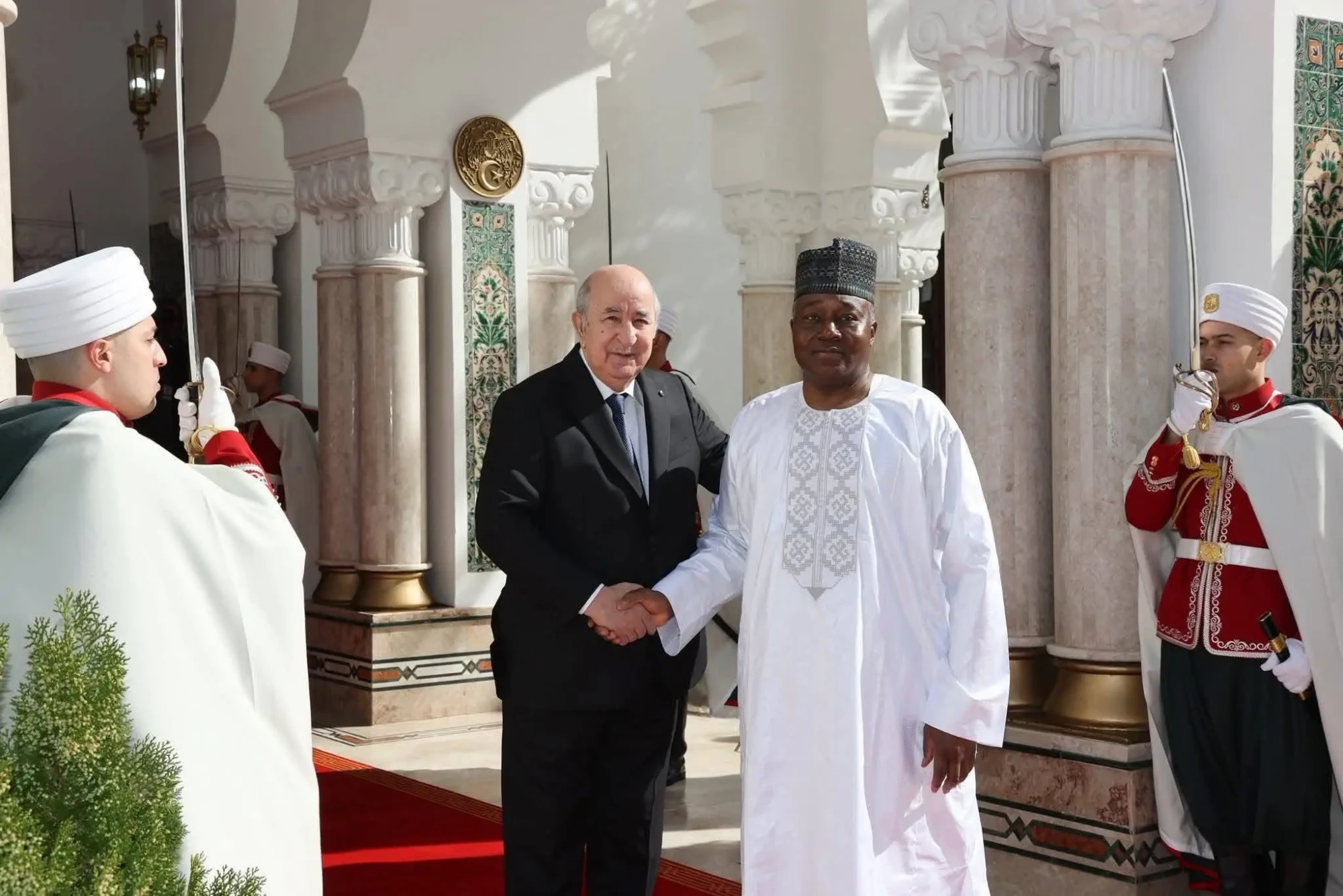 Niger : visite officielle de Tiani en Algérie, ce qu’on retient