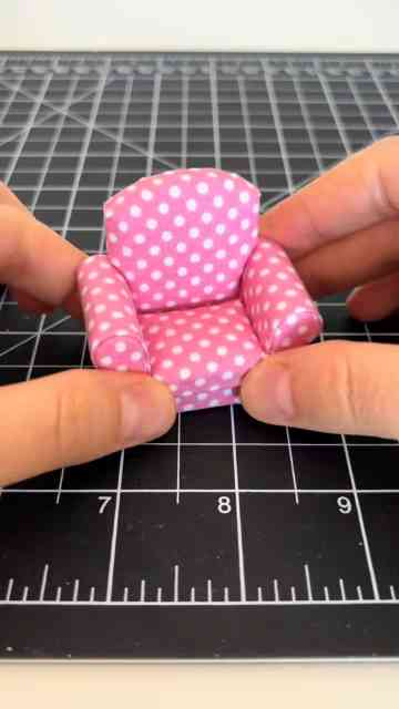 Miniature dollhouse furniture inspiration that will spark your next ...