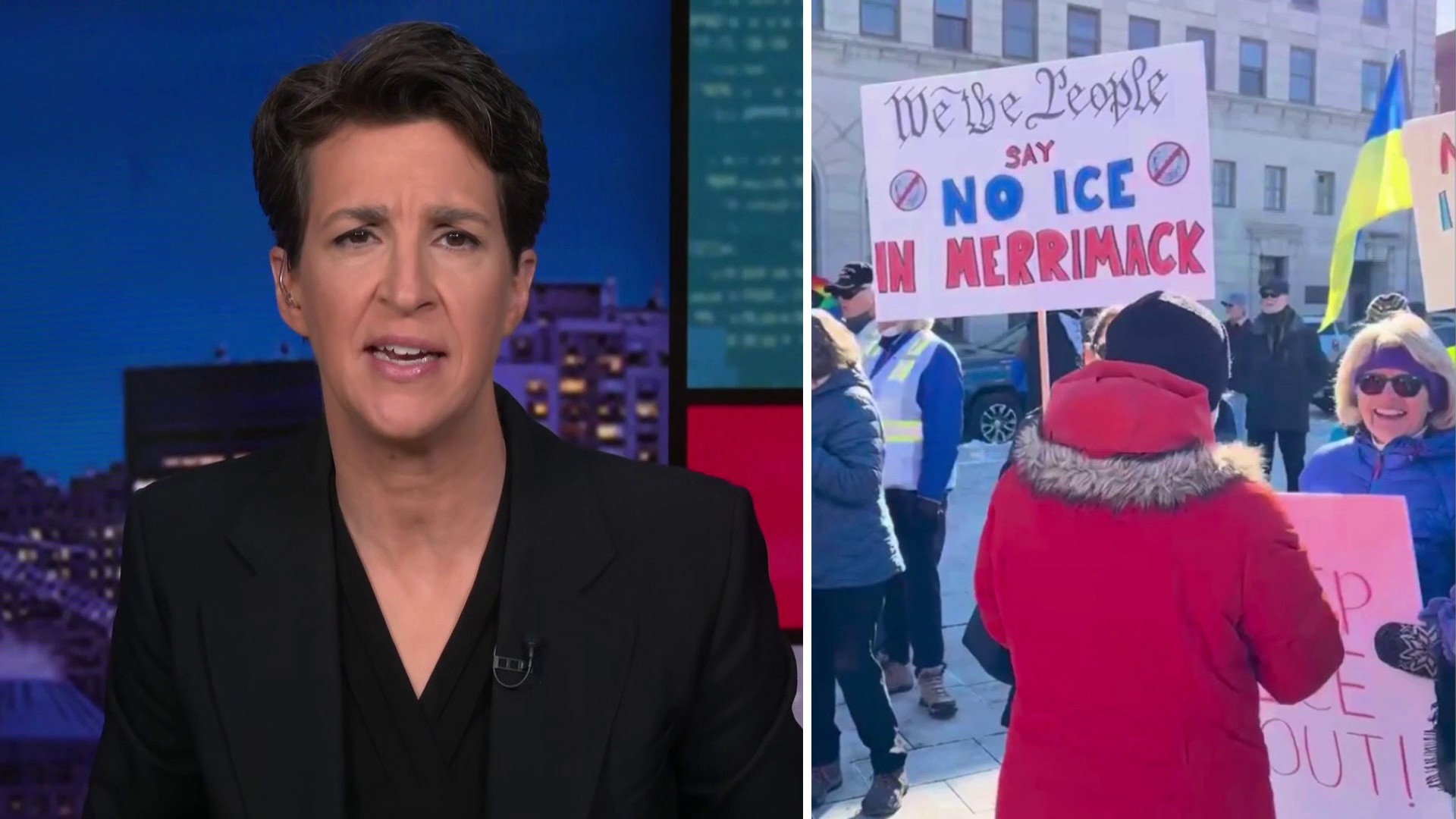 Political catastrophe: Republican governor botches ICE prison decision