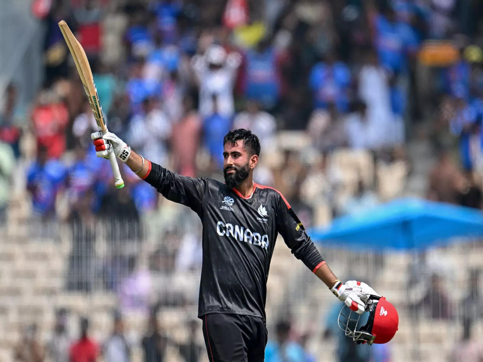 Who is Yuvraj Samra? Youngest centurion in T20 World Cup history