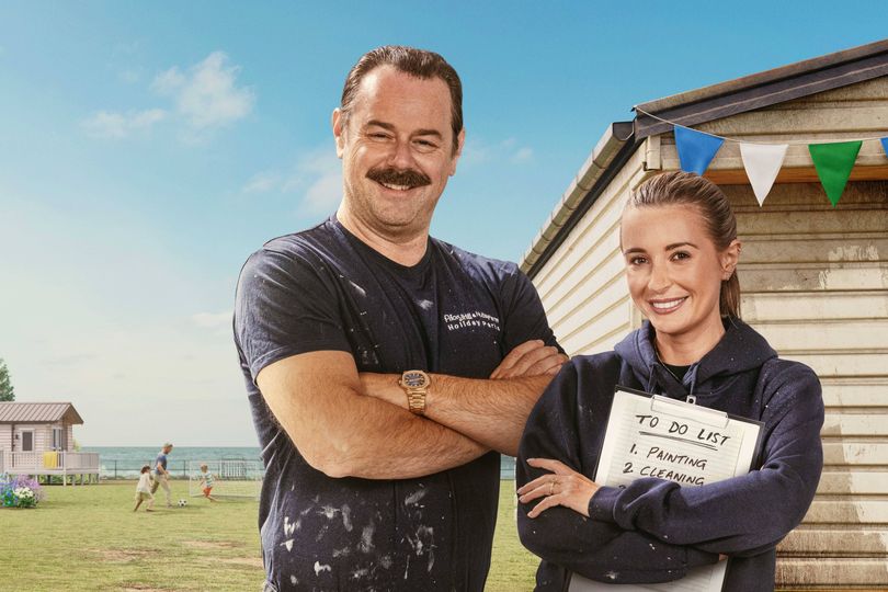 Dani Dyer makes emotional admission about dad Danny ahead of new Kent ...