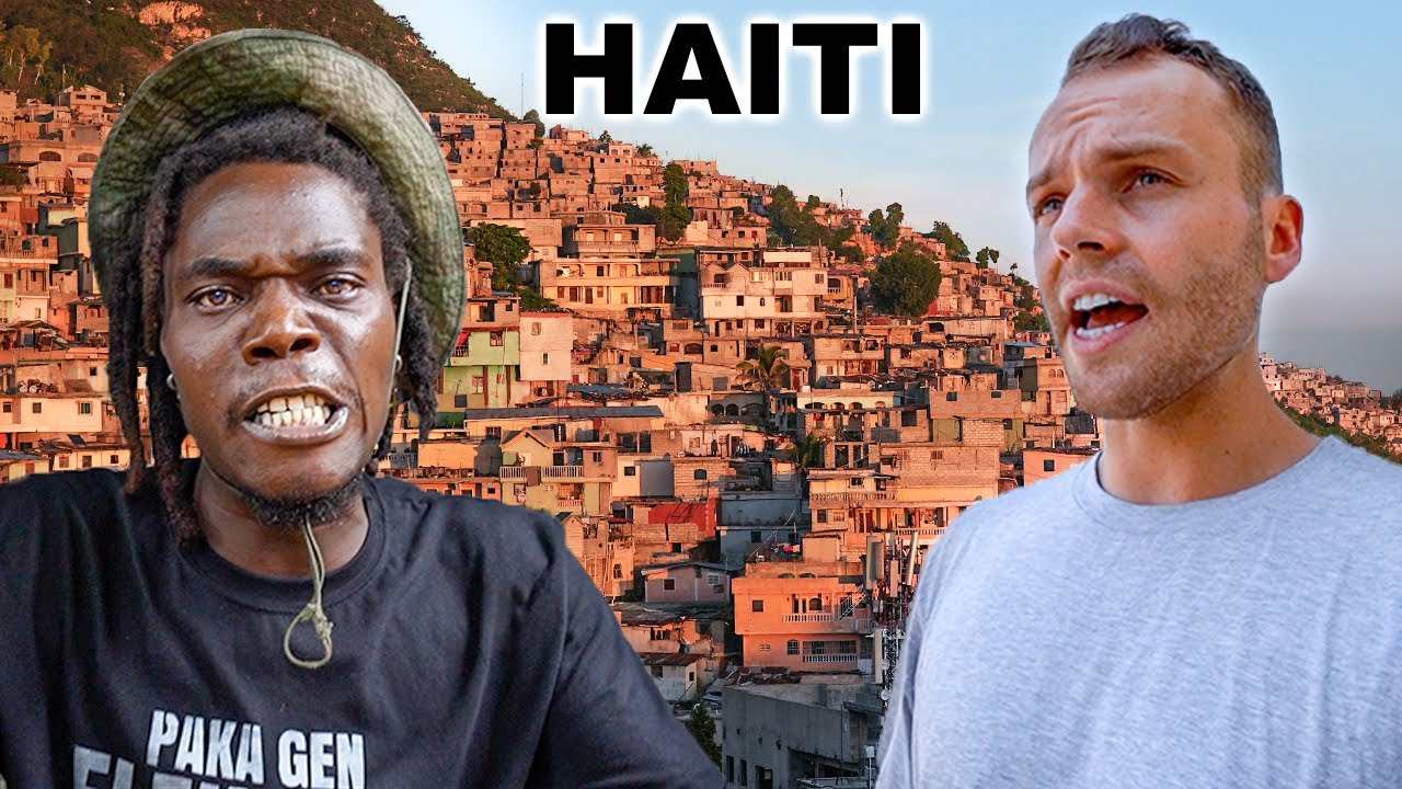 24 Hours Inside Haiti S Capital City Extremely Dangerous