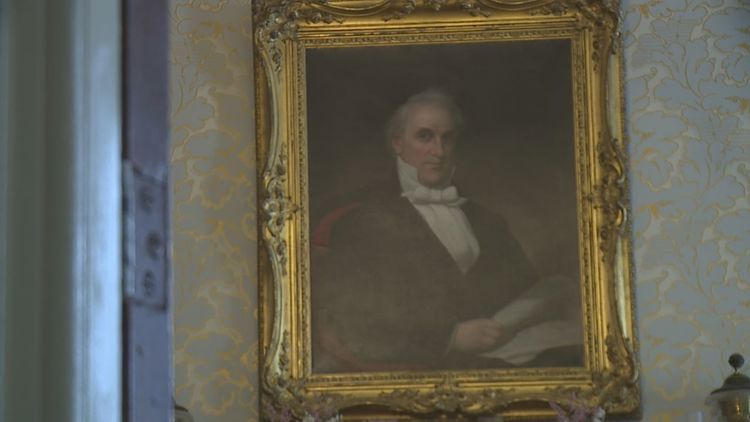 Inside Wheatland: The home and controversial legacy of James Buchanan