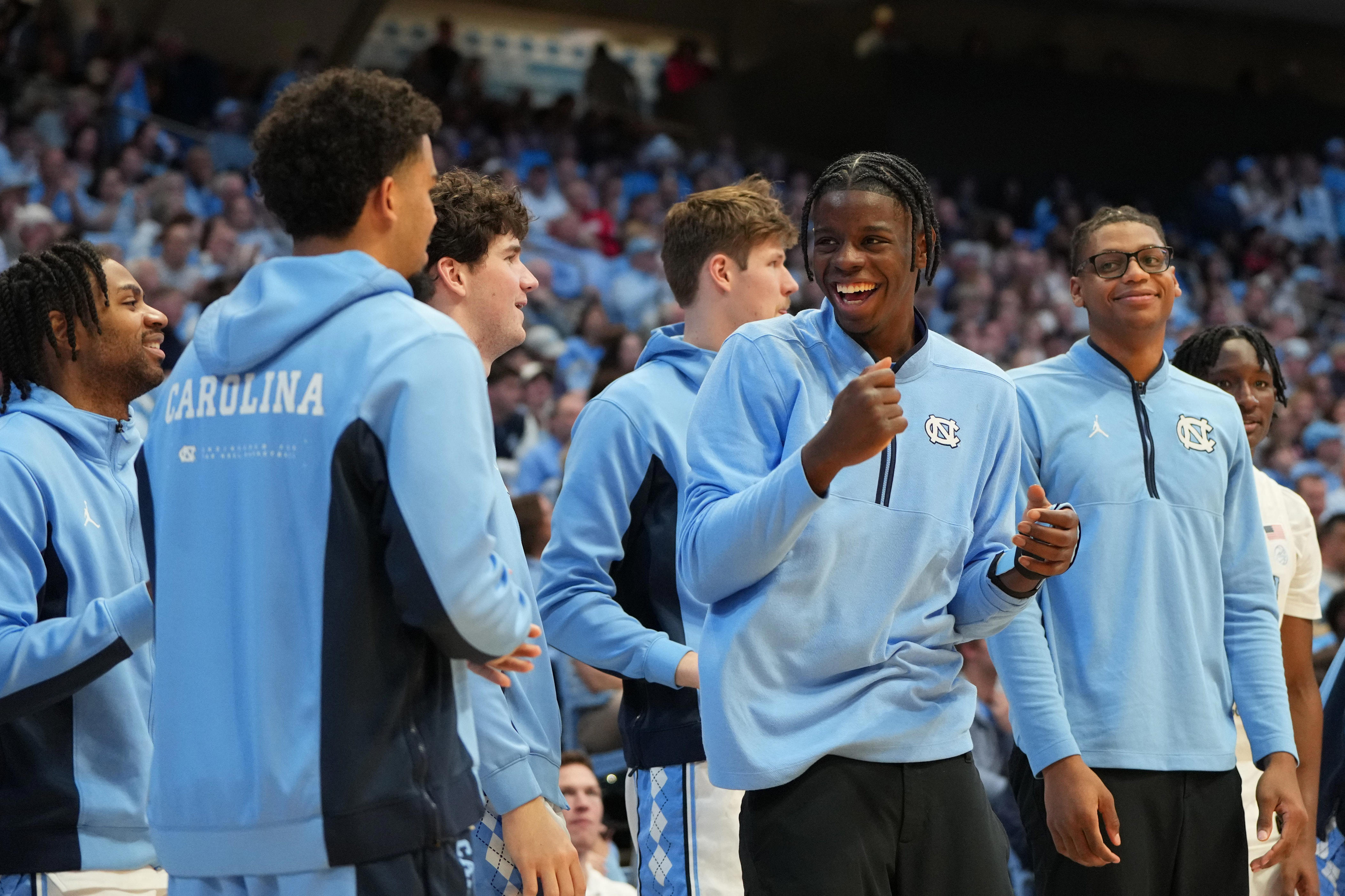 UNC draws strong praise from prominent college basketball analyst