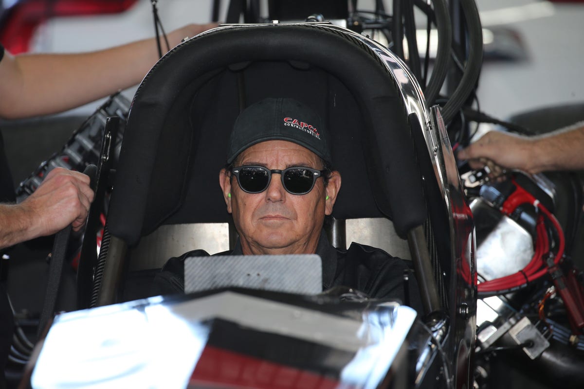 Billy Torrence returns to full-time NHRA Top Fuel in 2026
