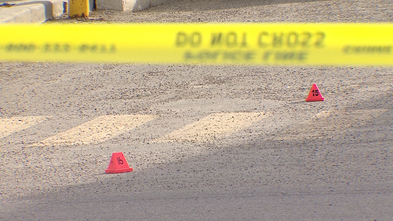 Man struck in Calgary crosswalk marks 3rd pedestrian death of 2026