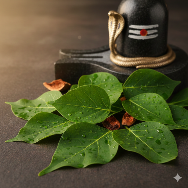 The hidden meaning behind bel patra, bhasma and rudraksha