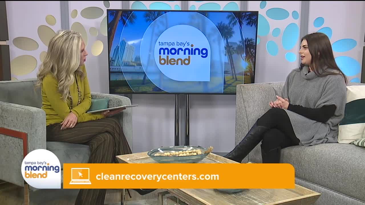 Clean Recovery Centers | Morning Blend