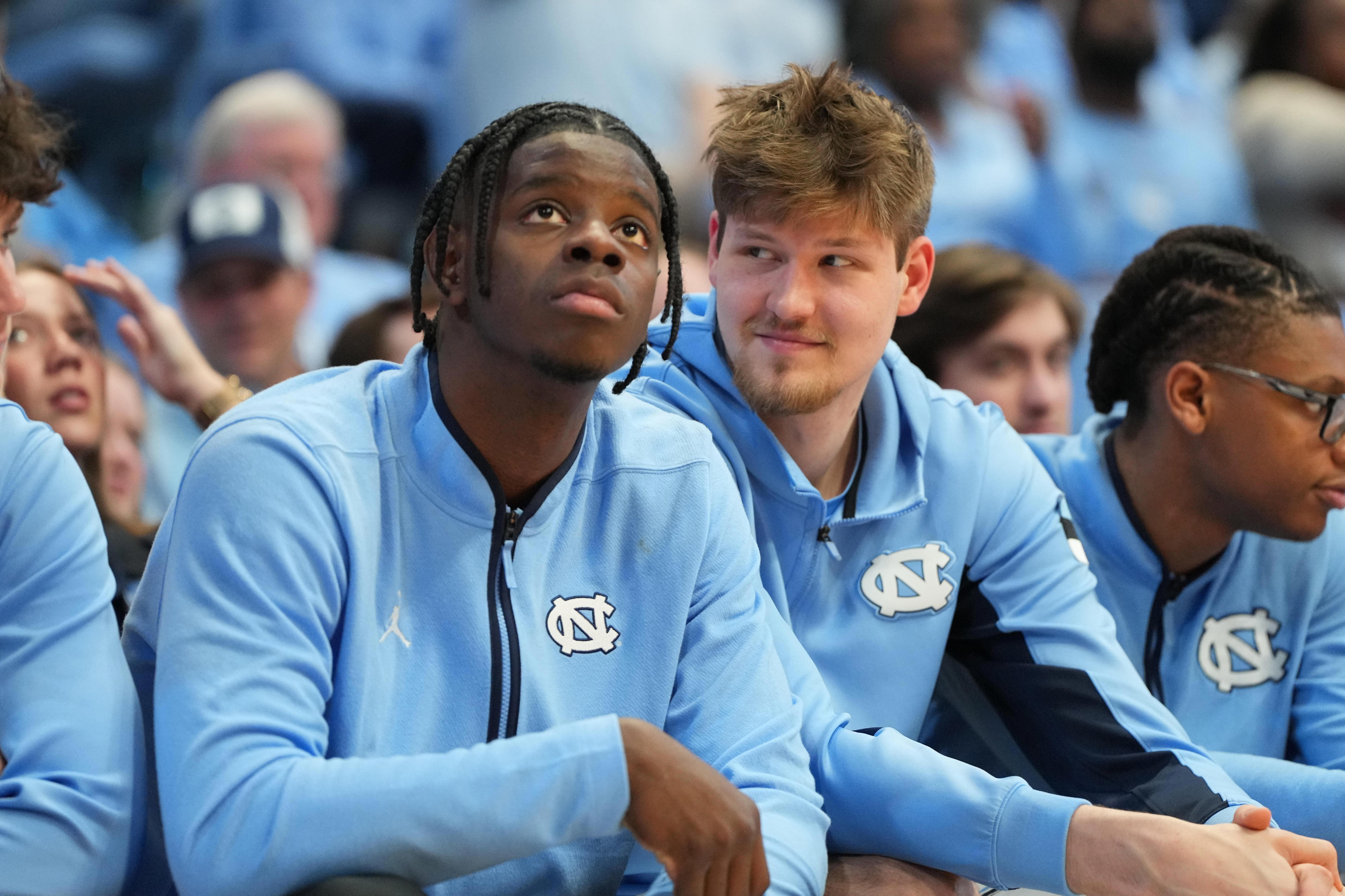 Hubert Davis provides injury update for key UNC basketball player