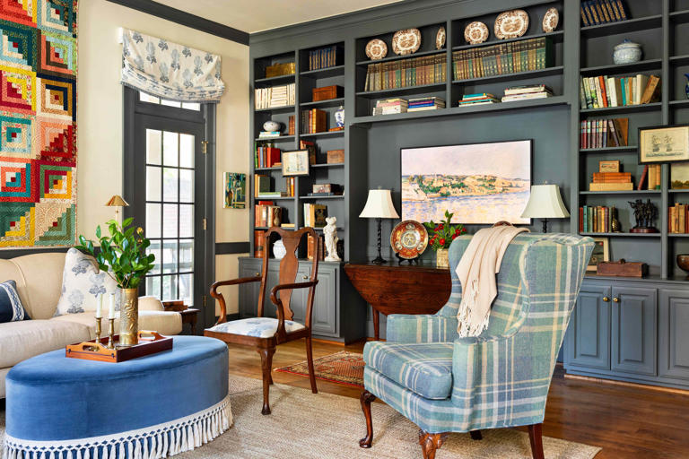 This Nashville couple proves you can downsize without giving up charm