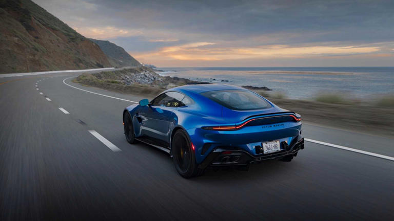 2026 Aston Martin Vantage S first drive review: Every bit as special as ...