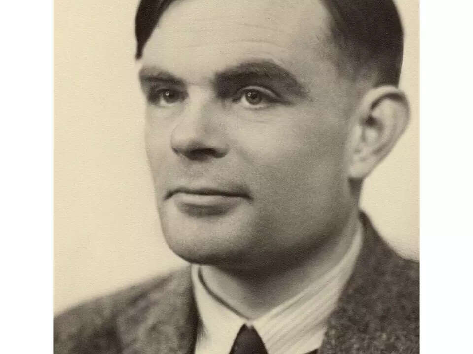 Who was Alan Turing: The man who broke German codes in World War II but ...