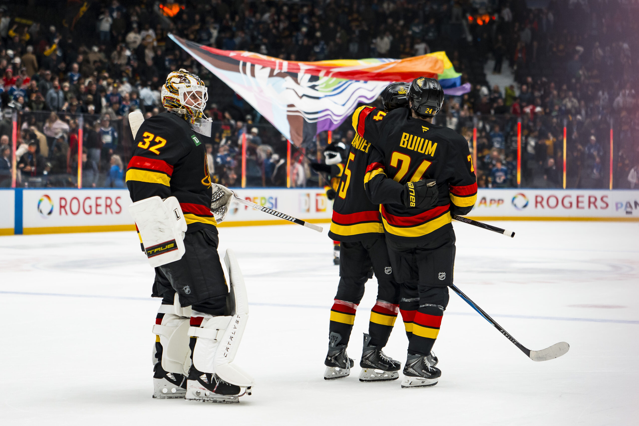 With 25 games remaining, will the 2025-26 Canucks reach the 60-point mark?